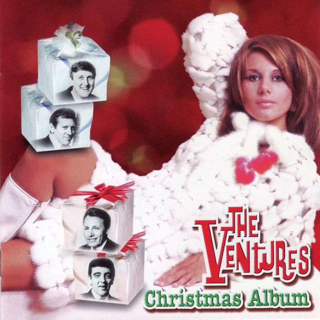 rock n speet: The Ventures - Christmas Album 1965 (USA, Surf)