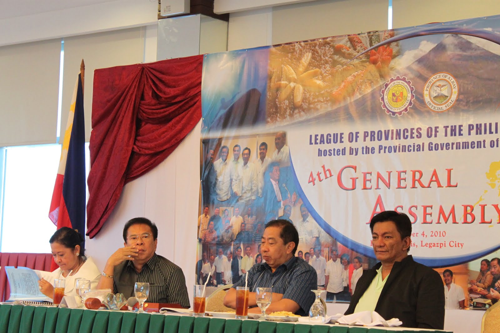 PHILIPPINE INFORMATION AGENCY REGIONAL OFFICE 5 NEWS SERVICE