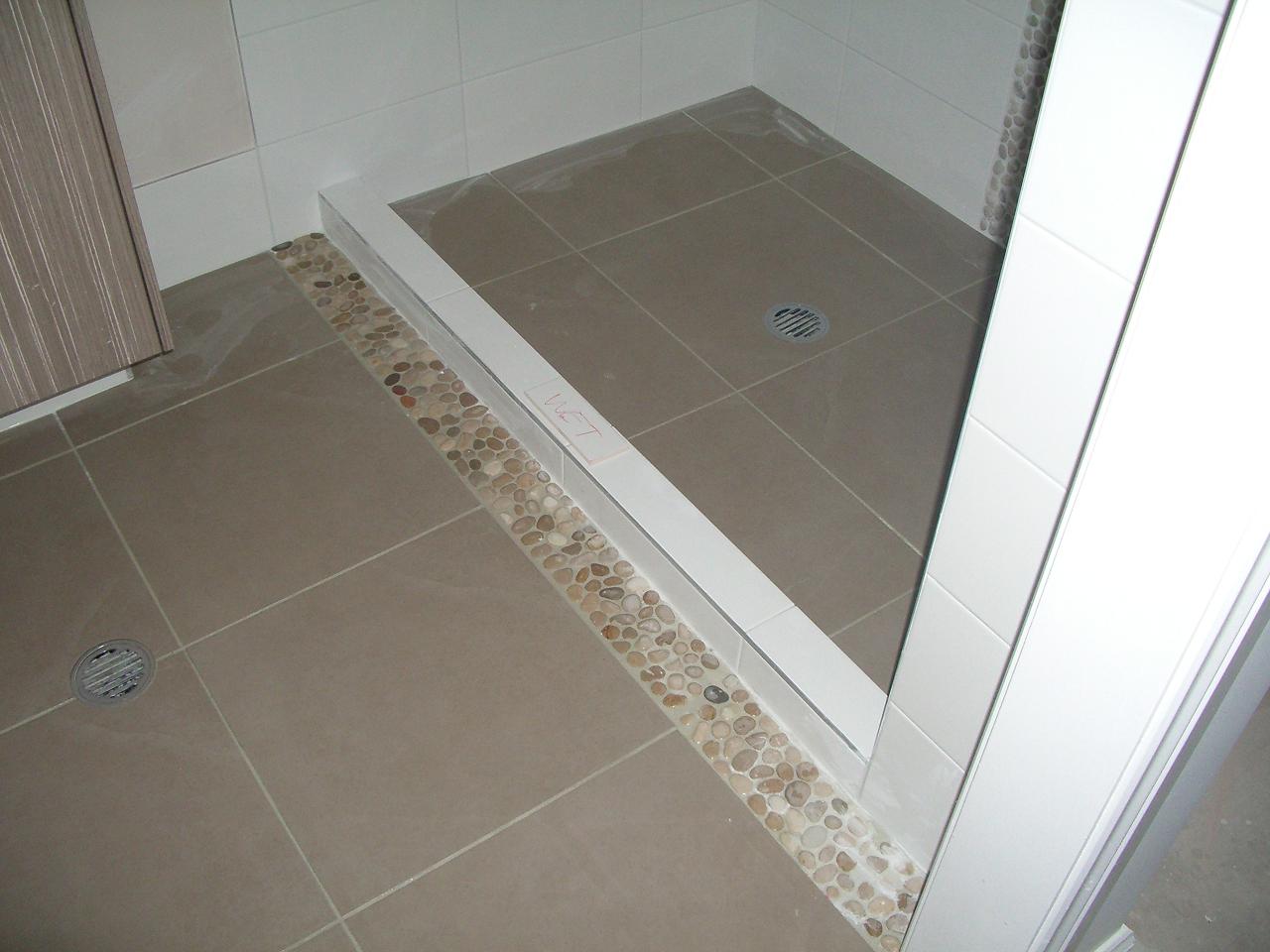 Our Eden Brae Saville: Wet Areas Tiling