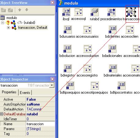 Como conectar Delphi con Firebird