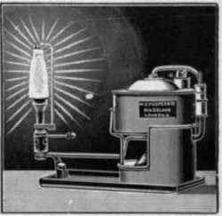 Just thinking...: Early animation devices