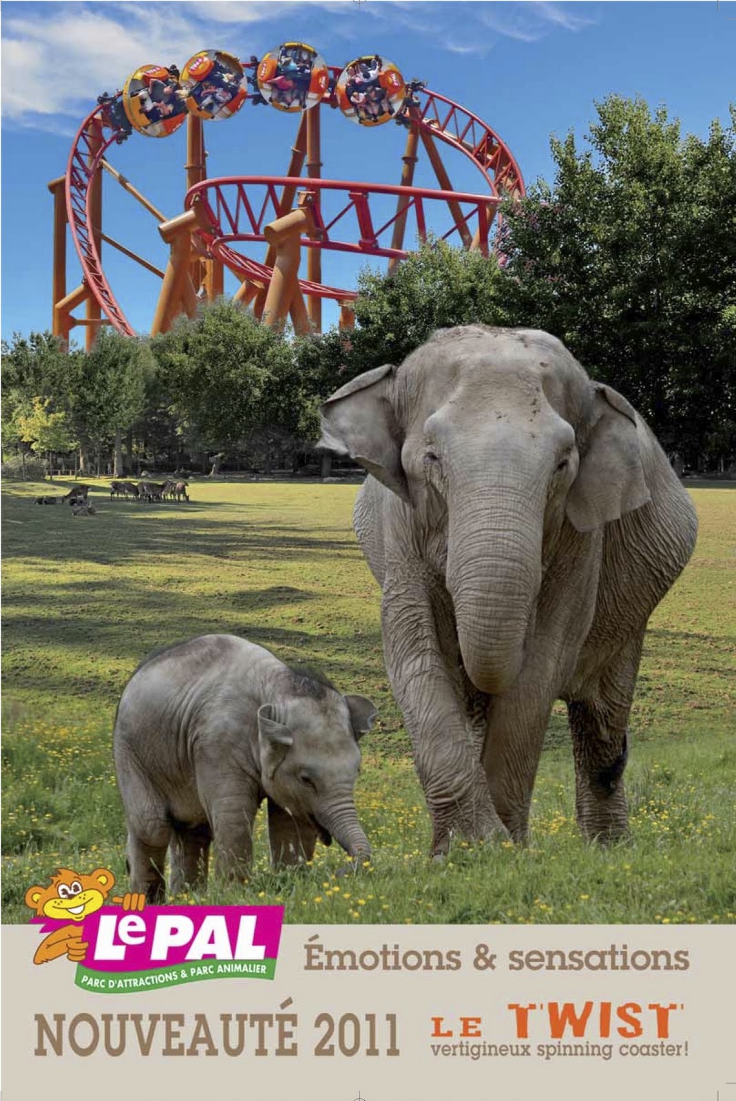 Le Blog Officiel du PAL: Brochure Le PAL 2011