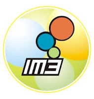 logo file cdr: Logo IM3