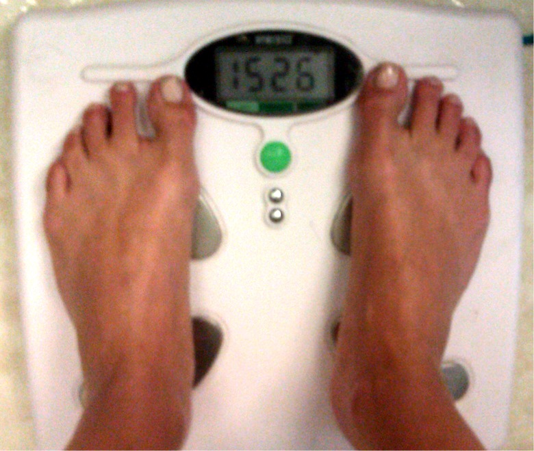 Marcy's Health: Progress- I've Lost 3 Pounds of Pure Fat So Far