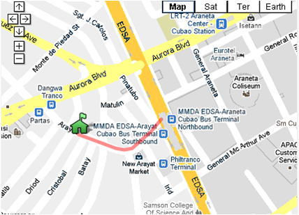 Young Millionaires Tribe Realty: Cubao Condo at a Sacrifice Sale of ...