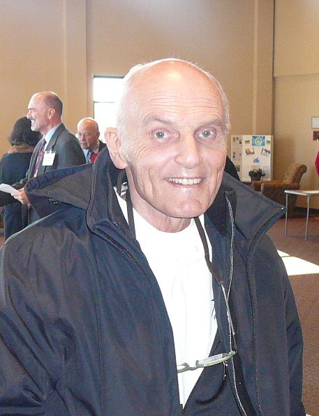 MILLSTONES: HAPPY BIRTHDAY, LARRY SCHOENBORN