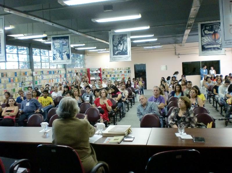 Seminário Memorat 2010: Registros memorias - 3º e último dia do evento ...