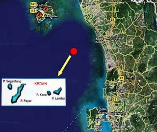 LeisureIncentiveTours: Diving trip To Pulau Payar Marine Park, Malaysia ...