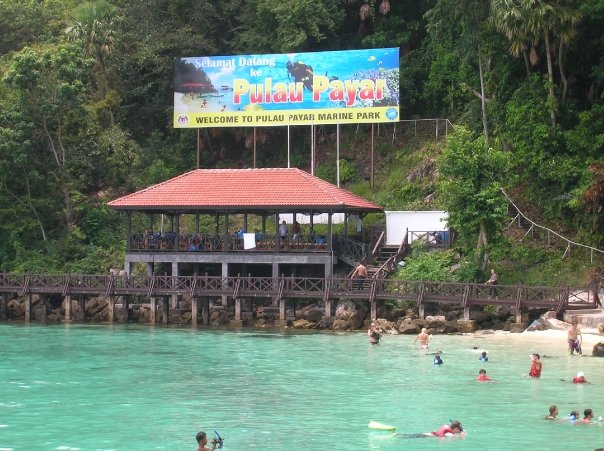 LeisureIncentiveTours: SNORKELING TRIP TO PULAU PAYAR MARINE PARK ...