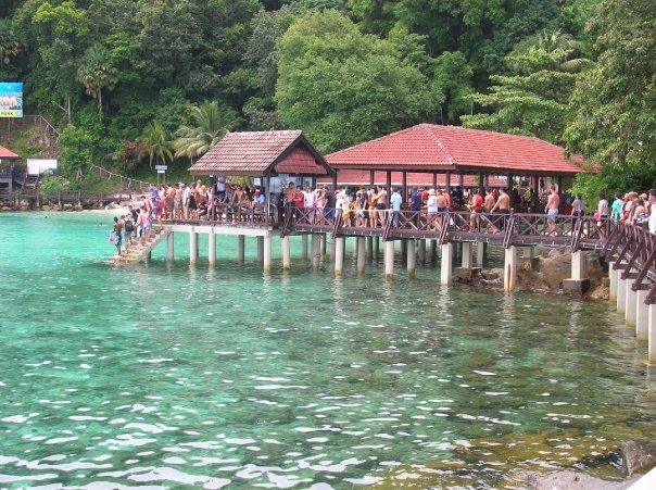 LeisureIncentiveTours: SNORKELING TRIP TO PULAU PAYAR MARINE PARK ...