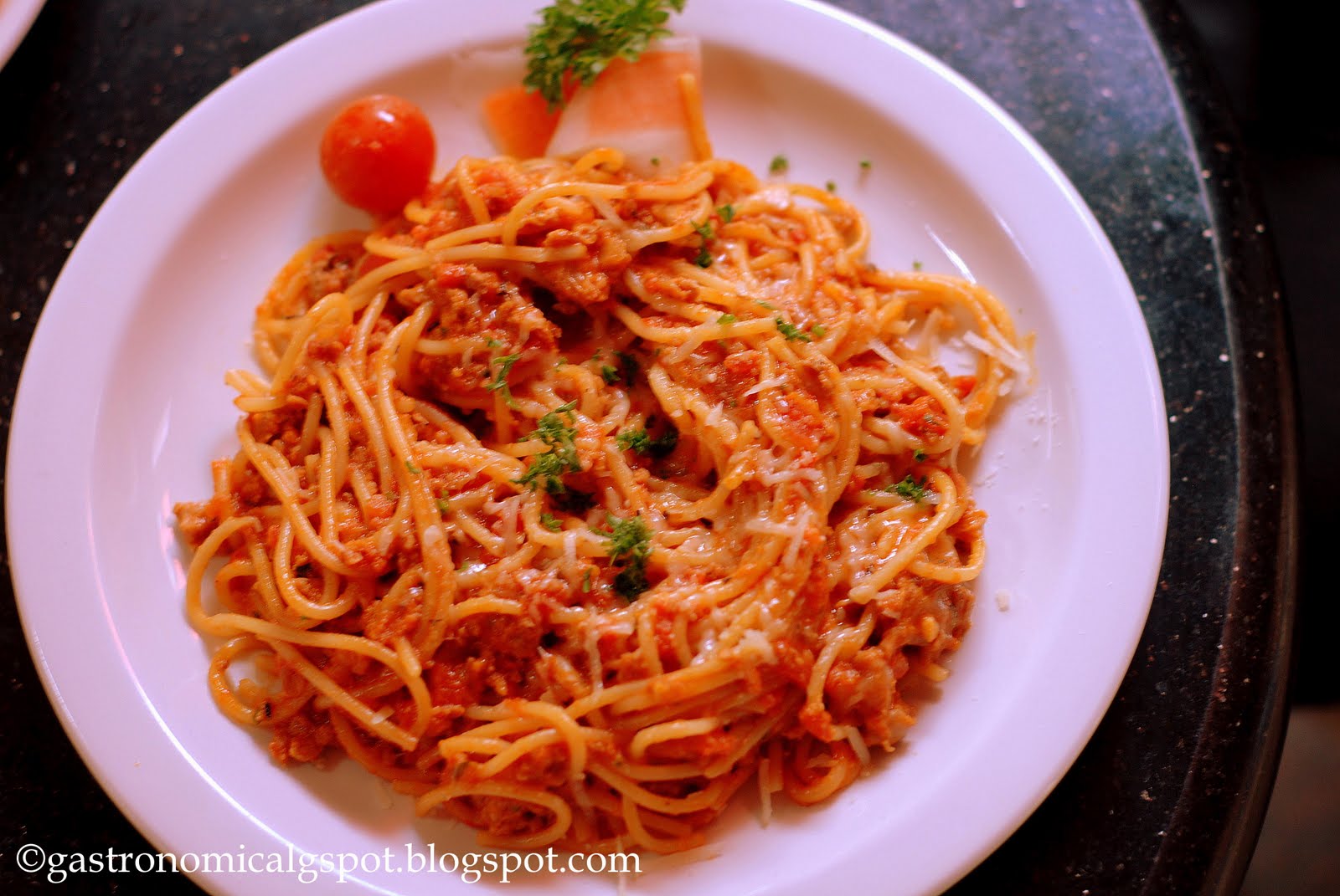 Gastronomical g-spot: BM Review: Matteo Coffea