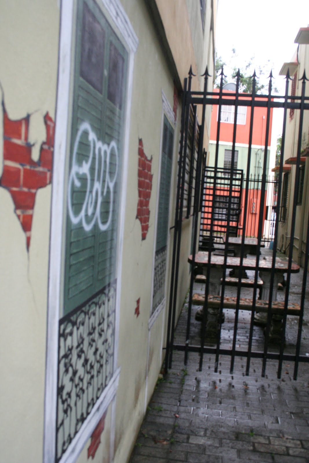 Las Aventuras de Joseph Vito Ramirez: Puerto Rico