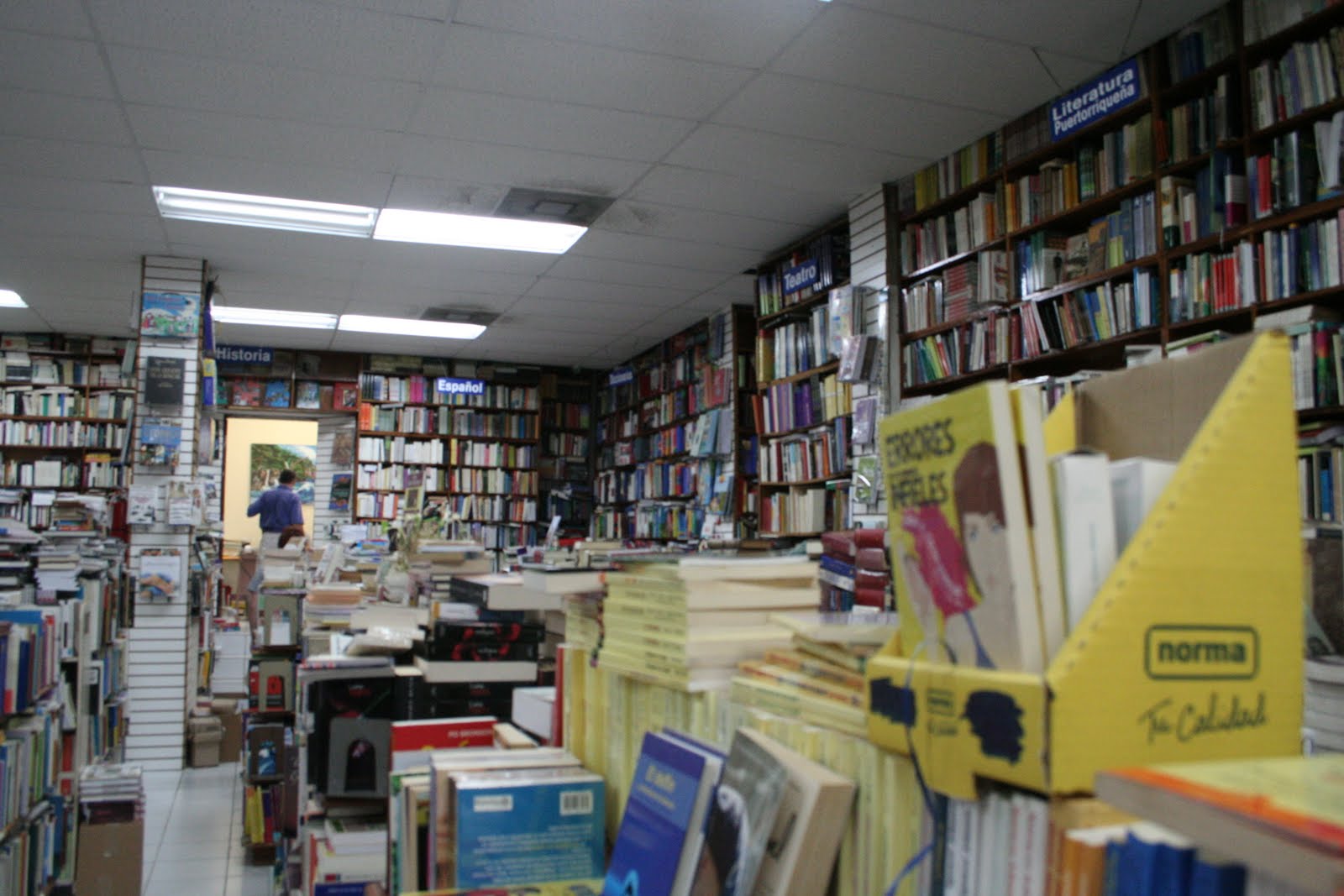 Las Aventuras de Joseph Vito Ramirez: Puerto Rico