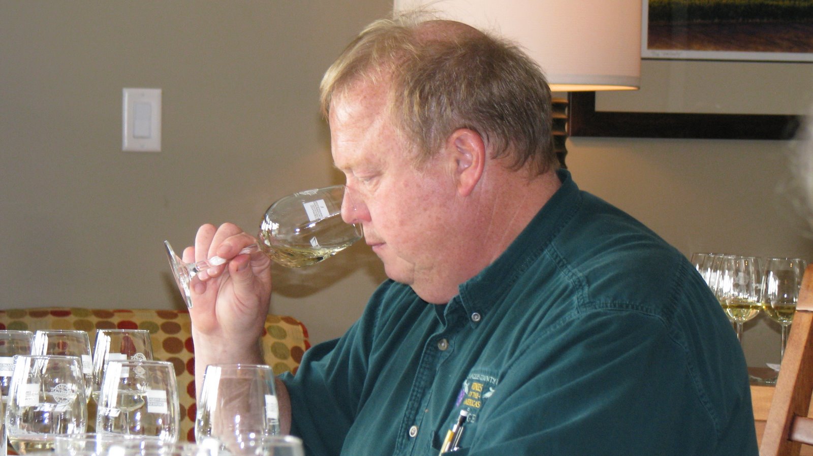 Winning by a Nose: A Look at Wine Judging | BC Vine Living