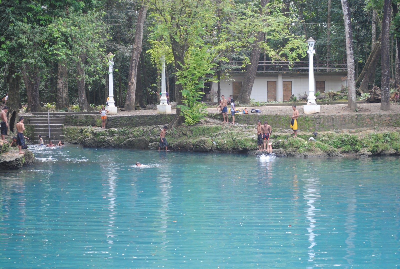 Jenny's Island Adventures: Mabinay...its a heartbeat away