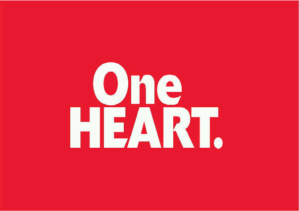 Tanamal Blog: One HEART