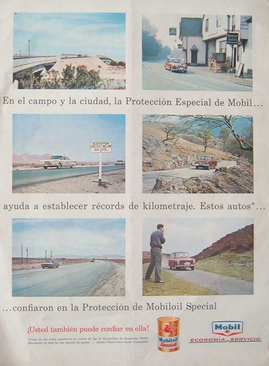 Posters Publicidad Vintage