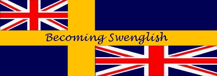 Becoming Swenglish!