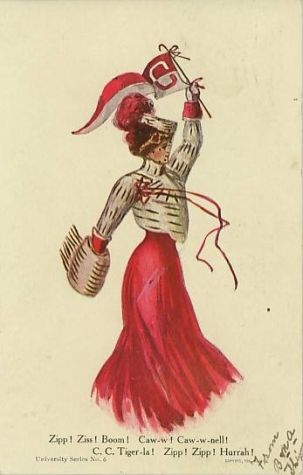 The Sport of Cheerleading: The History of Cheerleading