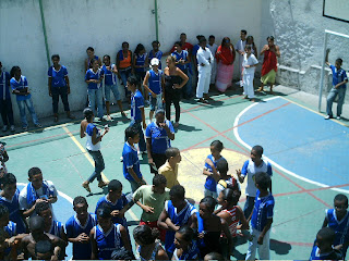 COLÉGIO ESTADUAL ARTHUR DE SALES