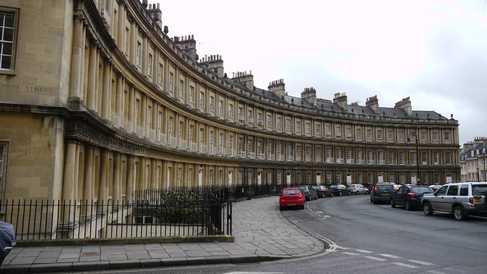 Nicolas Cage Home In Bath England