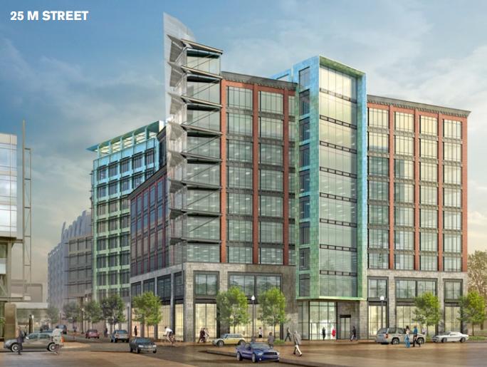 DCmud - The Urban Real Estate Digest of Washington DC: Akridge's Half ...