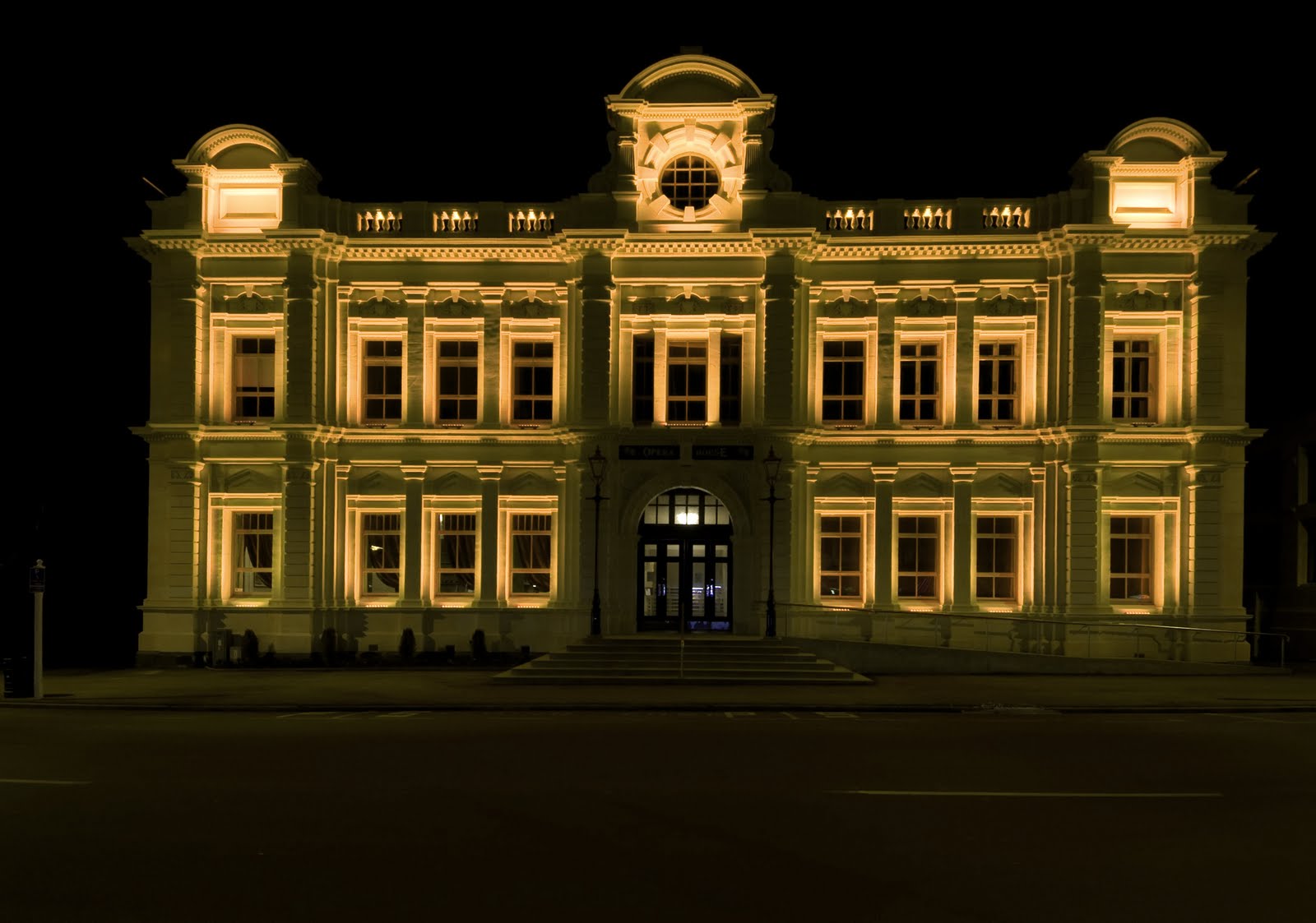Oamaru Opera House
