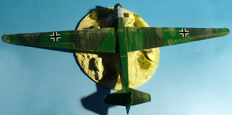 Take The High Ground: The first DFS 230 finished