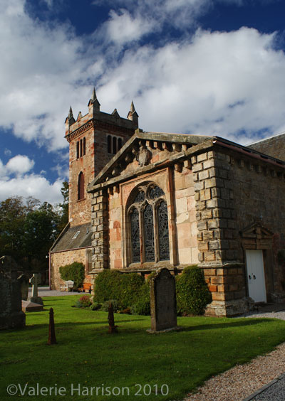 Keepers Cottage Wildlife Garden Diary: Edinburgh Trip Early October ...