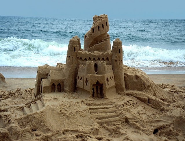 Priya Manoj: Building tangible castles in sand