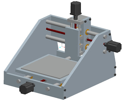 RoboSlave: Project 3 - Detailed Design