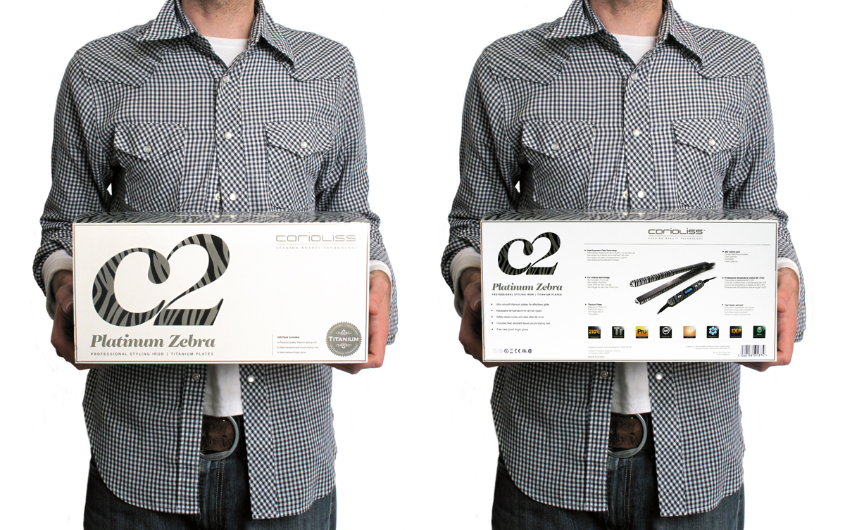 C2 Packaging | Jon May