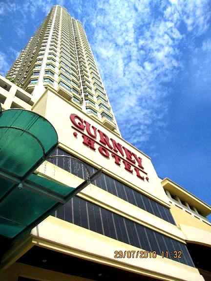 Mamenez Event Management: Hotel Review: The Gurney Resort Hotel ...