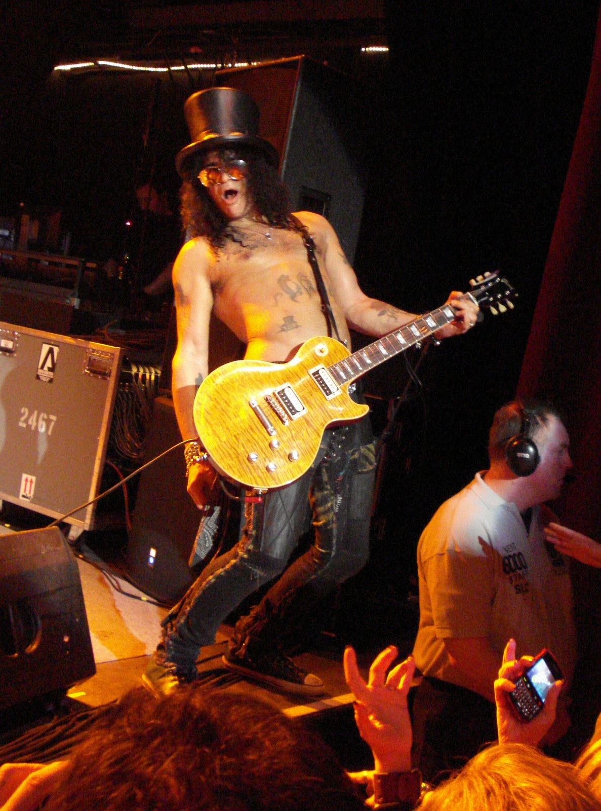 K-Fab Running: SLASH 2011 edition