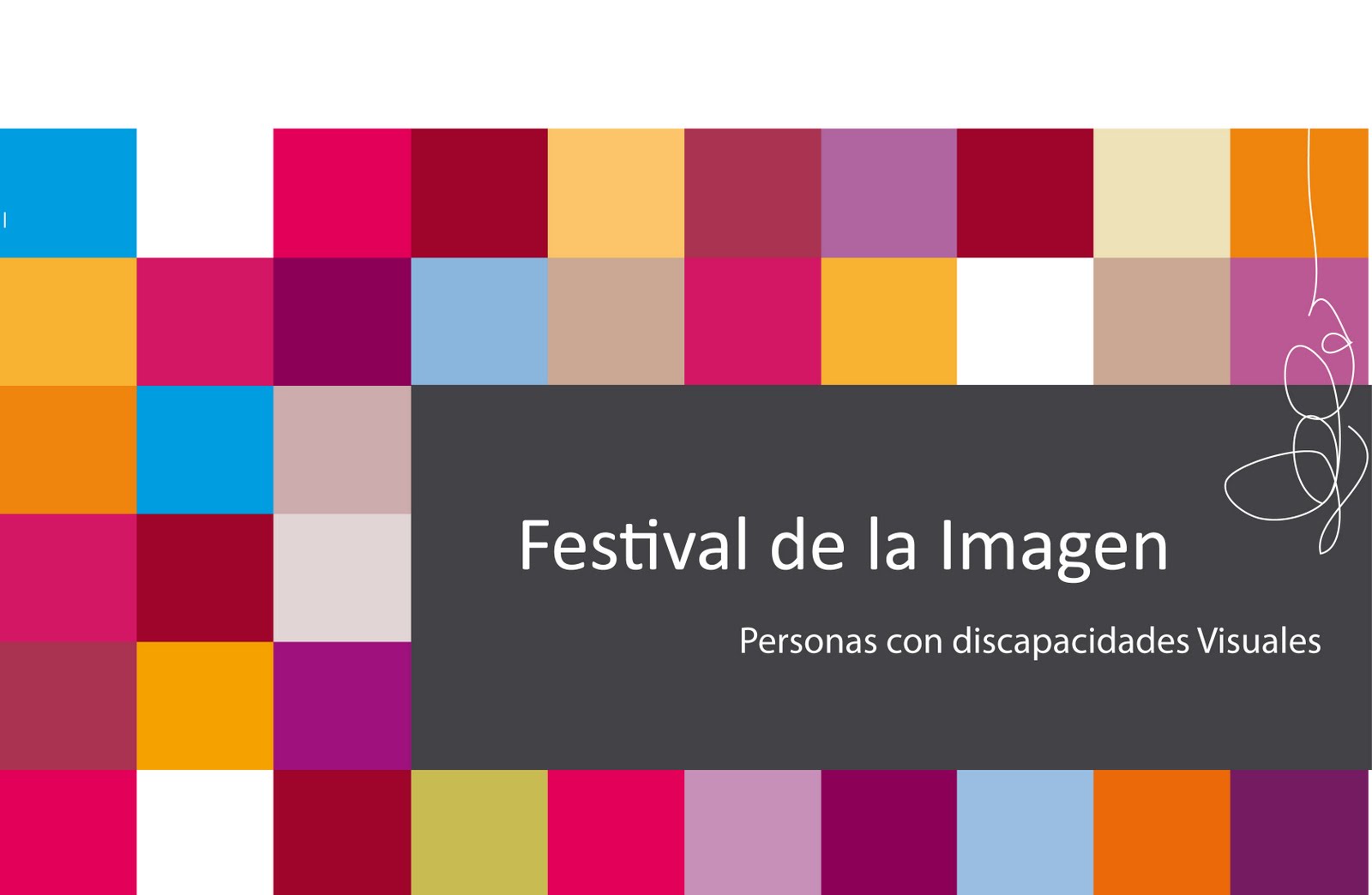 Camilo Zuluaga: Festival de la Imagen Para Personas con Discapacidades ...