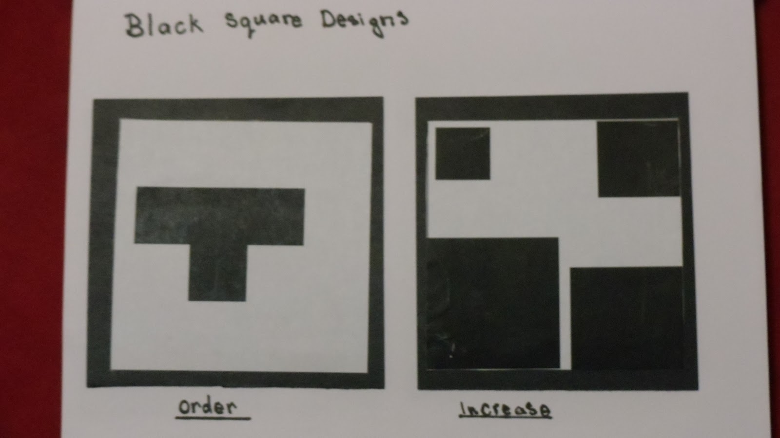 Samson Jeyakumar - Media Arts: Black Square Designs