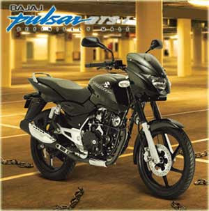 Otomotive Modification: Spesifikasi Bajaj Pulsar 180 DTS-i