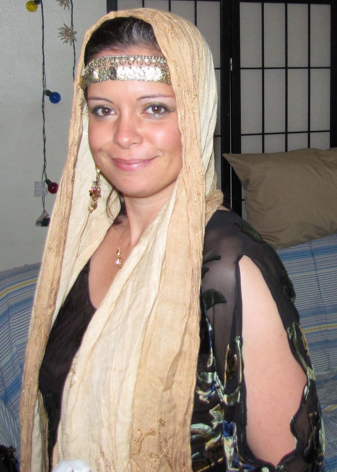 Paint Myself Pretty: Life of a Gypsy