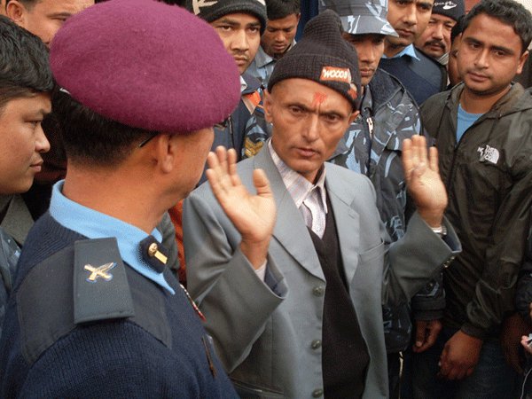 Man of The Moment – Devi Prasad Regmi | Lexlimbu