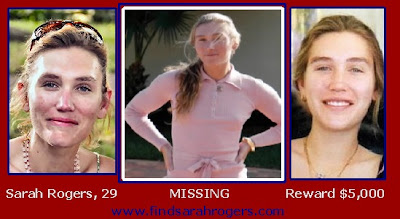 "Time's Up!": What happened to Sarah Rogers? Was Foul Play Involved?