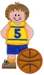 SHANNON STITCHES: Boy Applique Designs