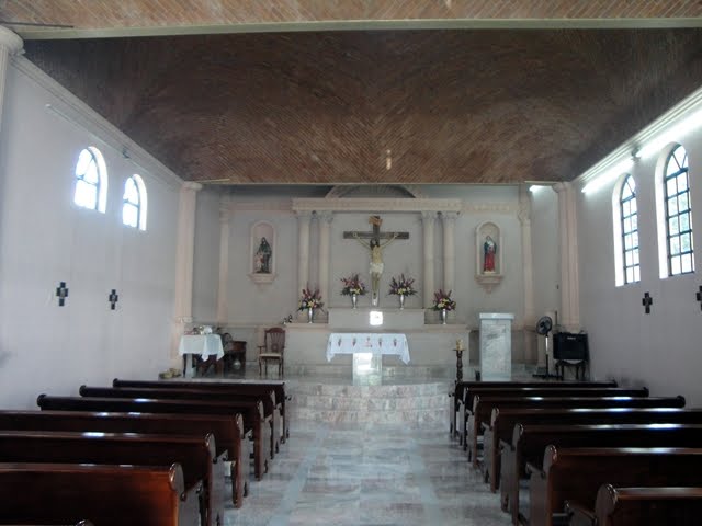 PARROQUIA DE APOZOL, ZACATECAS.: EL TULE