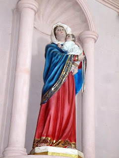 PARROQUIA DE APOZOL, ZACATECAS.: EL TULE