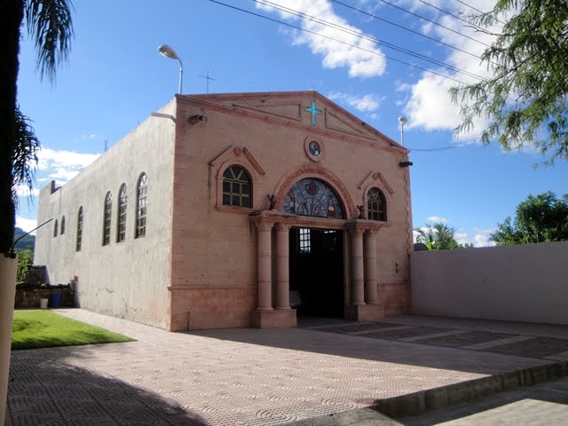 PARROQUIA DE APOZOL, ZACATECAS.: EL TULE