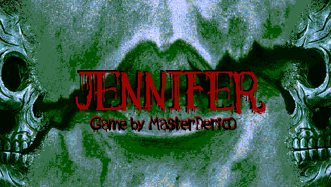 Voe Alto: Jogo Jennifer feito com OpenBoR