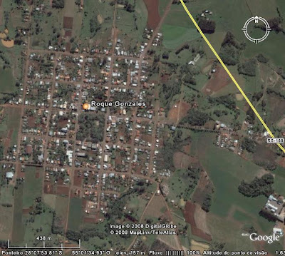 ROQUE GONZALES - RS -"Terra e Sangue das Missões" EM FOCO: IMAGEM DE ...