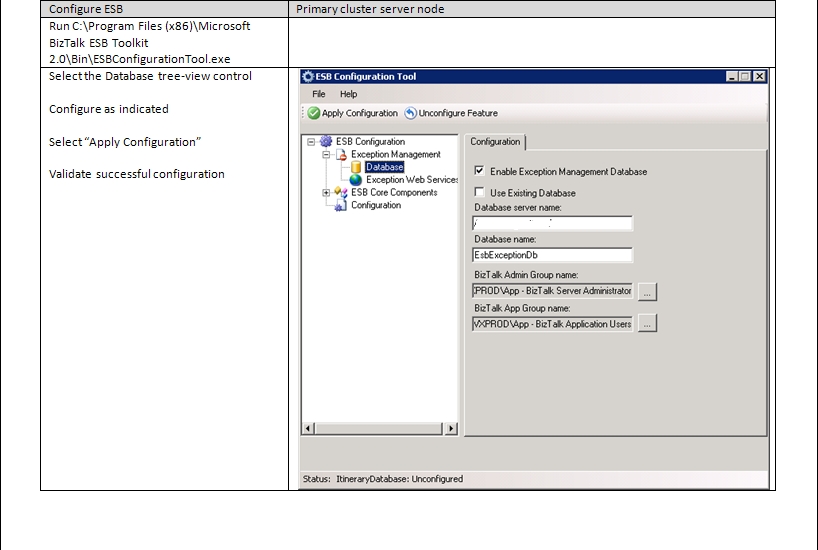 IT Architecture and Software Development Musings: ESB Toolkit 2.0 Multi ...