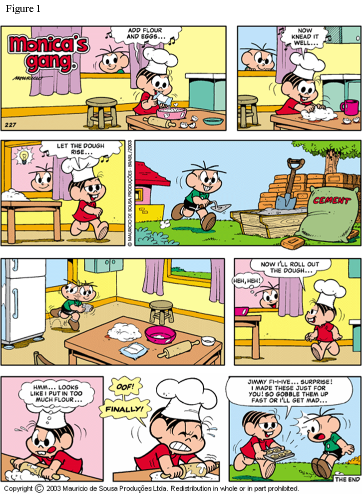 Teachers 2010: Monica´s Gang: Punctuation and Figures of Speech; an ...