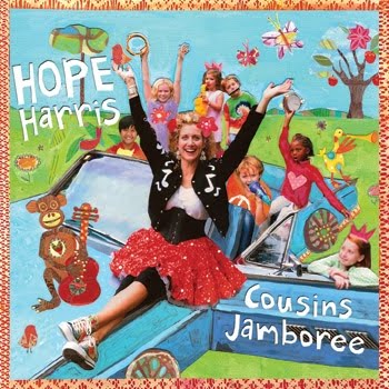 Destination: Discovery: Presenting Hope Harris!