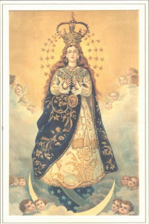 Oraciones y enlaces para catequistas: LA INMACULADA CONCEPCIÓN DE ...